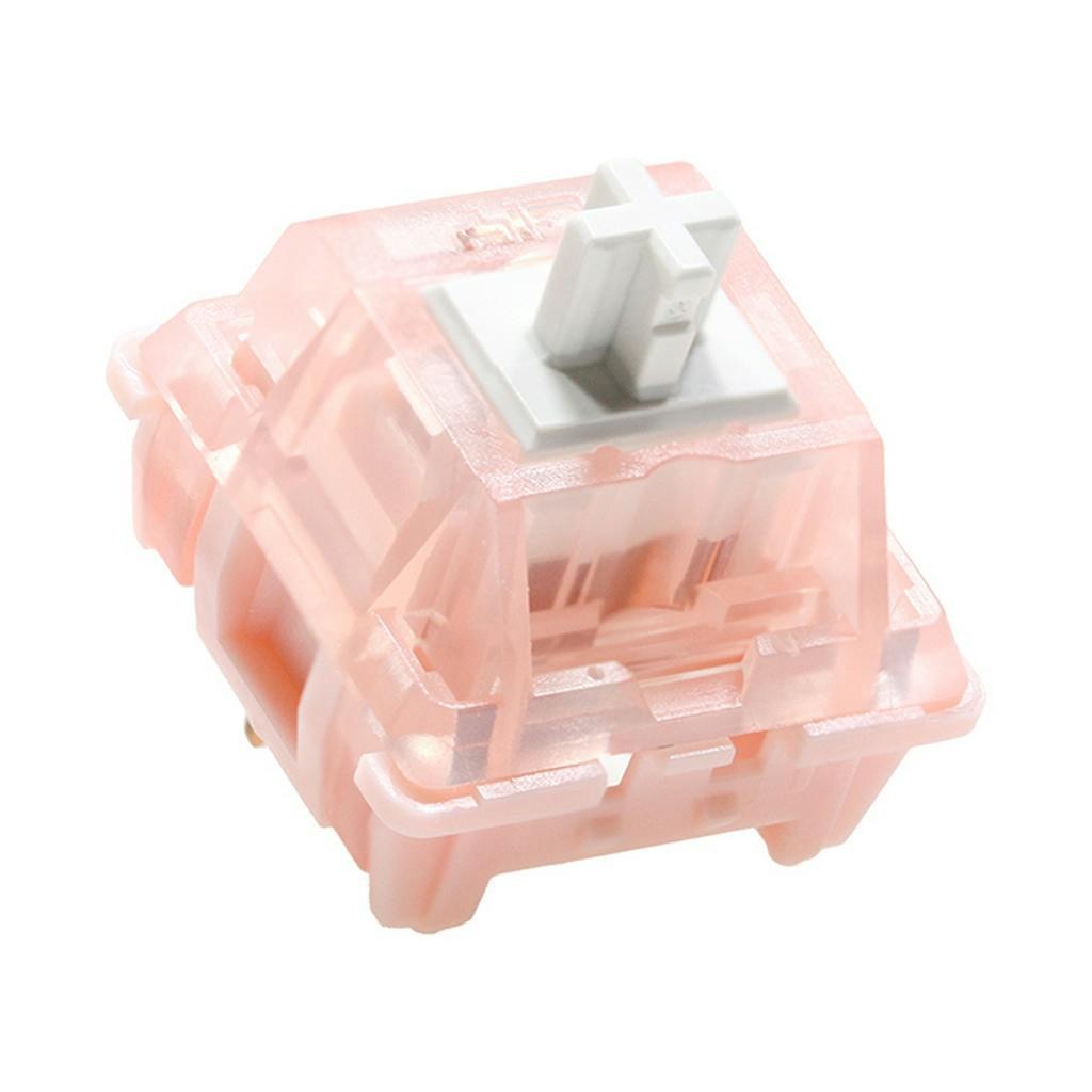 Jual CIY SAKURA SWITCH LINEAR SWITCH 37G UNTUK GAMING KEYBOARD MEKANIK ...