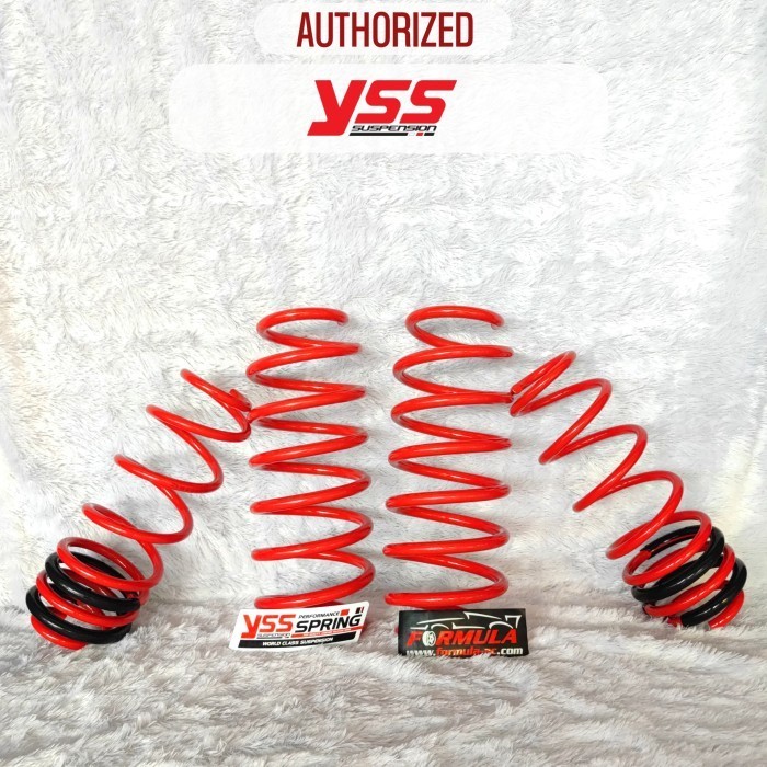 Jual Masih Ada! Lowering Kit Per Yss Performance Spring Original Honda Wrv / W-Rv 22+ | Shopee ...