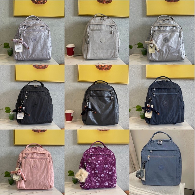 Jual Kipling Tas Travel Ransel Gaya Baru Ibu Sekolah Siswa Dapat ...