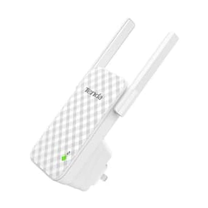 Jual HARGA DISC - Tenda A9 wireless N300 universal wifi range extender ...