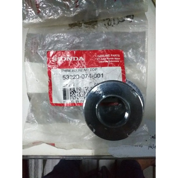 Jual Mur Stelan Comstir Atas Atau Thread Comp Steering Head Top 53220 ...