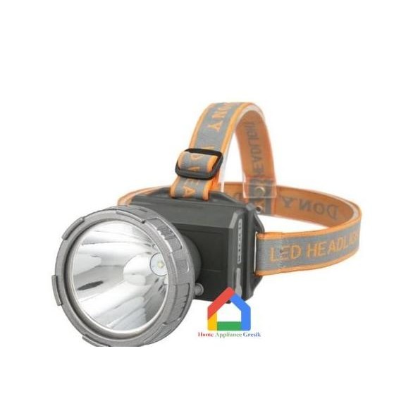 Jual Senter Kepala Dony Kl-187 / Dony Senter Kepala Kl187 (20 Watt ...
