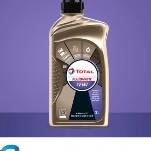 Jual Total Fluid Matic Mv At Gearbox / Oli Transsi Automatic Dxtron Iv ...