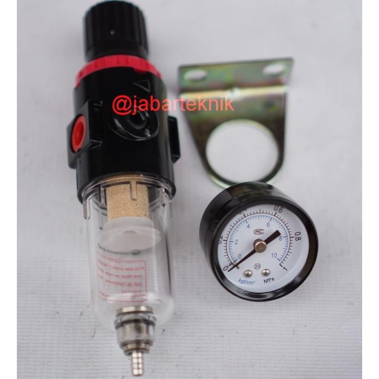 Jual Air Filter Regulator Single Afr 2000 [ Claubstore ] | Shopee Indonesia