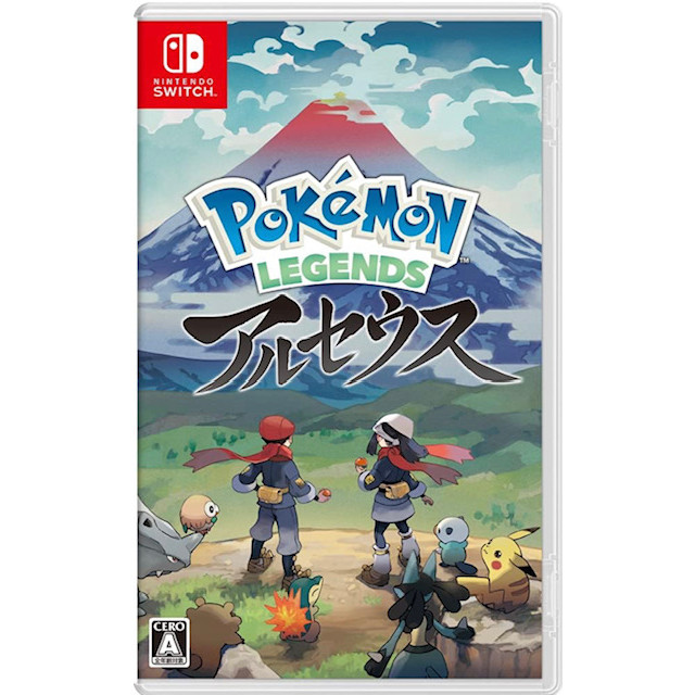 Jual Pokémon LEGENDA Arceus -Beralih |4AFA5039| | Shopee Indonesia