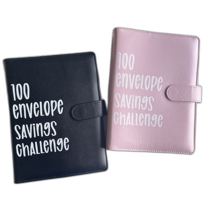 Jual Amberela Binder Nabung A5 100 Envelope Saving Challenge By ...