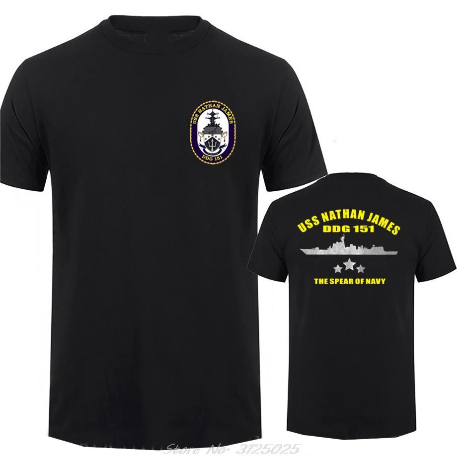 Jual Uss Nathan James Ddg151 Kaus Serial Tv Kapal Terakhir Angkatan ...