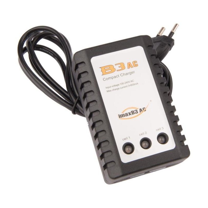 Jual IMAX B3 B3AC LIPO BALANCE CHARGER 2S 3S BALANCER ORIGINAL DAN ...
