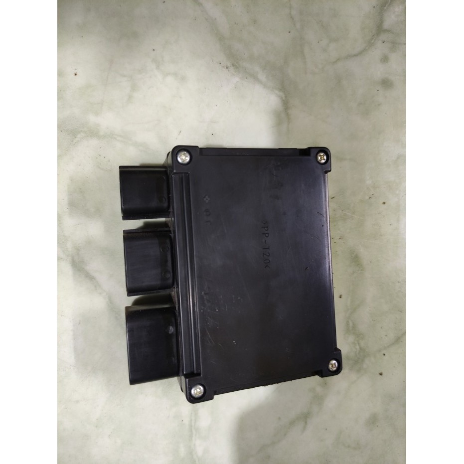 Jual Relay Assy Motor Kawasaki Ninja 250 Fi Old / Z250 Genuine | Shopee ...