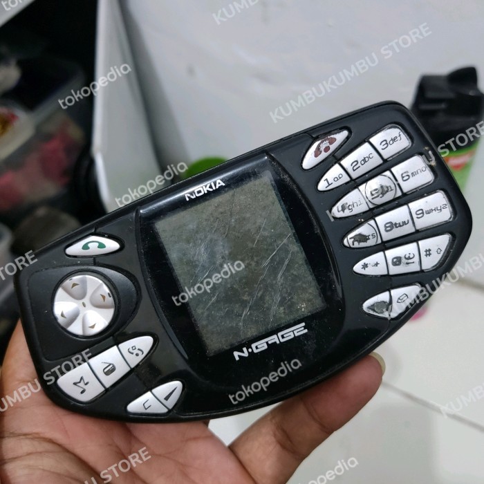 Jual nokia N-Gage classic | Shopee Indonesia