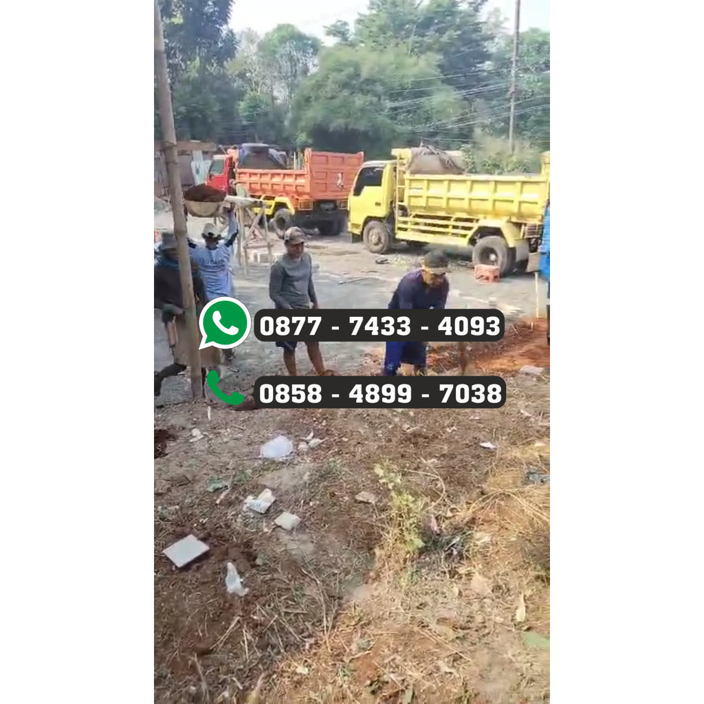 Jual JASA TUKANG BUANG PUING SERTA SAMPAH PROYEK DI Jakarta barat ...
