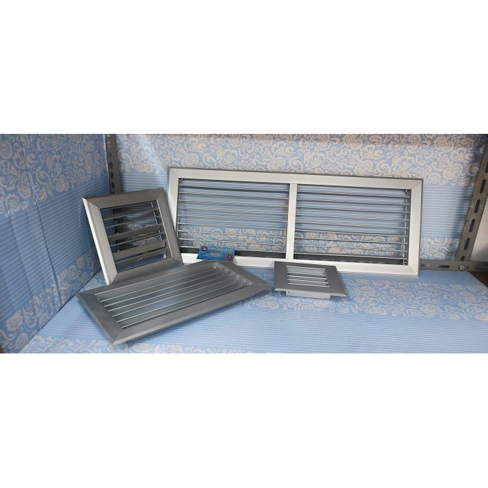 Jual RAG Grill / Grill AC Ducting / Return Air Grill uk. 53,5 X 60 cm ...