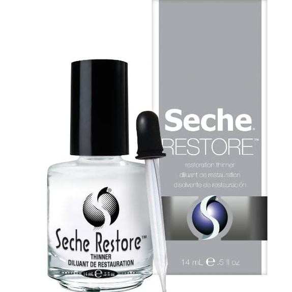 Jual Seche Restore 14ml / Seche Polish Thinner / Seche Pengencer Kutek ...