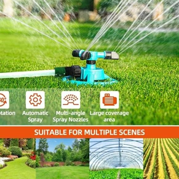 Jual Alat Yiram Tanaman / Sprinkle Yiram Tanaman Taman Rumput | Shopee ...