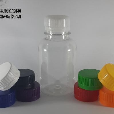 Jual Dot 125 Ml / Botol 125 Ml / Botol Bening 125Ml / Pet 125 Ml / 100 ...