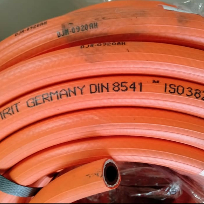 Jual BRG BARU selang simrit germany original per 1 meter | Shopee Indonesia