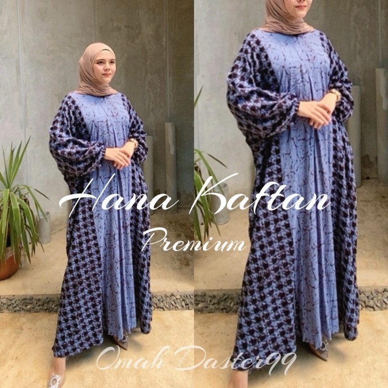 Jual Kaftan Lengan Panjang Kaftan Kaptan Viral Formal Ksftam Remaja Kekinian Bju Raya Keleawar ...
