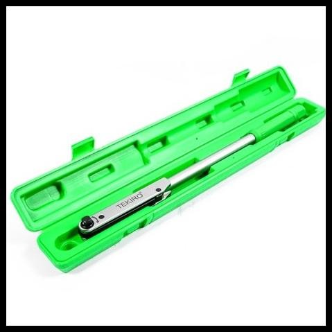 Jual Tekiro Torque Professional 25 - 135 N.M T1200 / Kunci Torsi ...