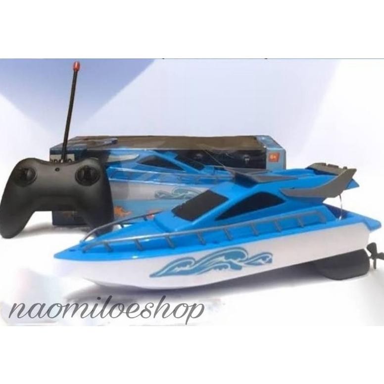 Jual Original Rc Speed Boat Remote Control Perahu Air Kapal Rc ...
