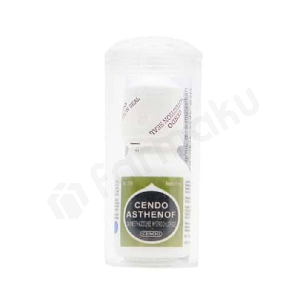 Jual Cendo Asthenof Eye Drop 5 ml Obat Tetes Mata | Shopee Indonesia