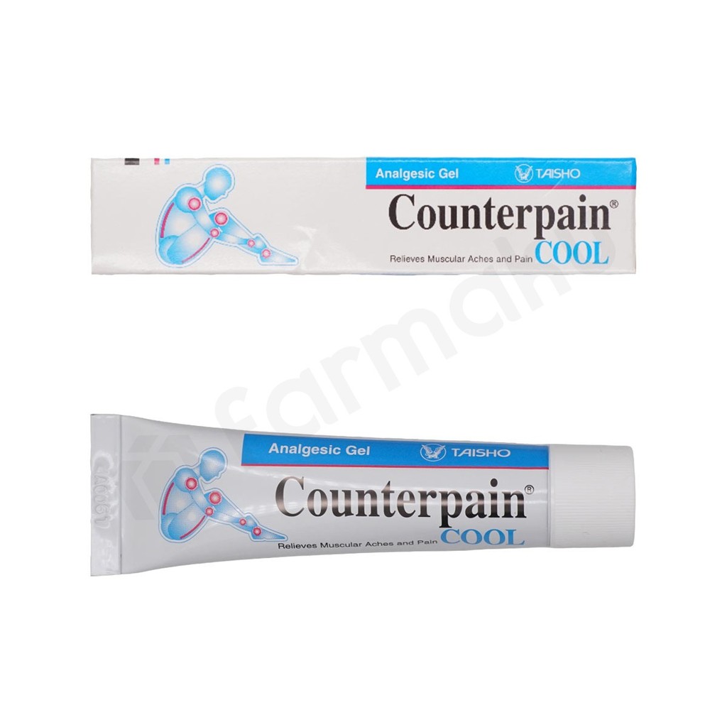 Jual Counterpain Cool 15 g | Shopee Indonesia