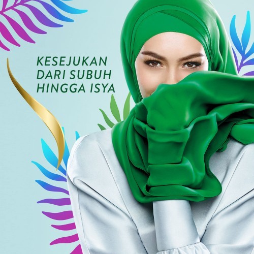 Jual Rejoice Hijab Shampoo 3 in 1 Perfect Cool 600 ml | Shopee Indonesia