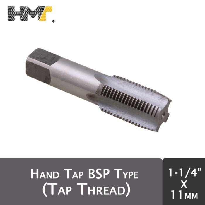 Jual Drat Ulir Pipa / Hand Tap BSP 1-1/4" x 11 mm ( inch ) ( 1 Set ...