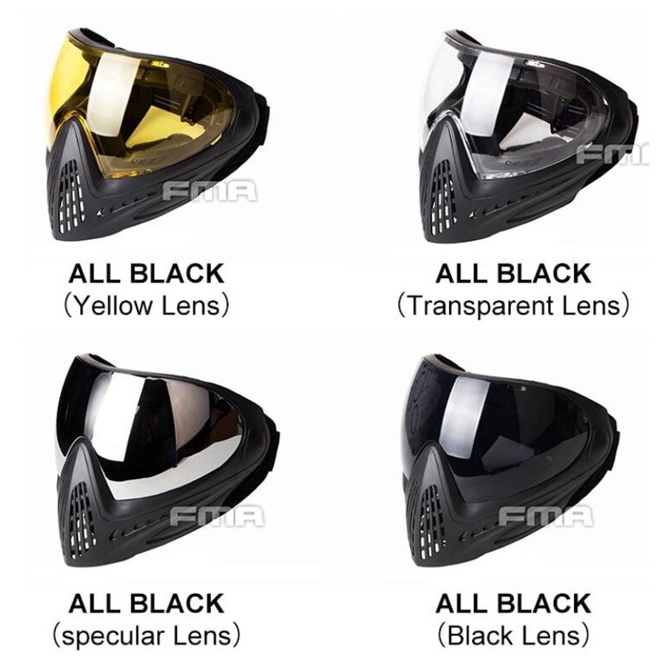 Jual Pengiriman CEPAT FMA F1 Masker Wajah Penuh Dengan Lapisan Tunggal ...