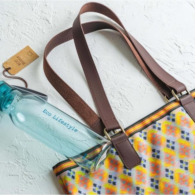 Jual LOCKNLOCK X DIDIET MAULANA - JOY OF AN ART PACKAGE - GREEN BOTOL ...