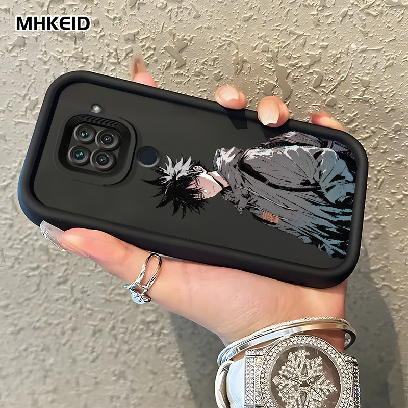 Jual MHKEID Casing Hp Untuk Xiaomi Redmi Note 9 Redmi Note 9s Case ...
