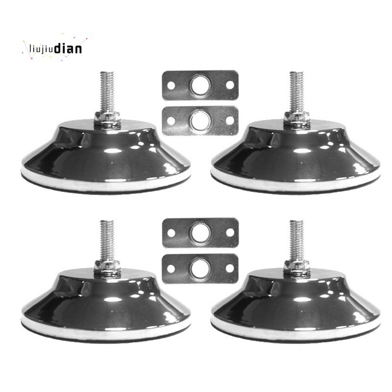 Jual 4 Buah Perata Kaki Meja Biliar/Biliar 5 Inci Perata Kaki Meja ...