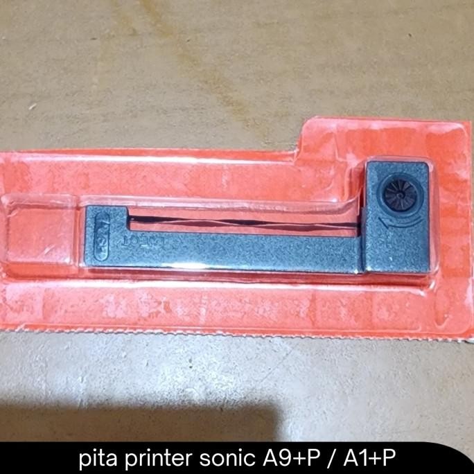 Jual Pita Printer Indicator Sonic A9+P. Pita Printer Indicator Sonic A1 ...