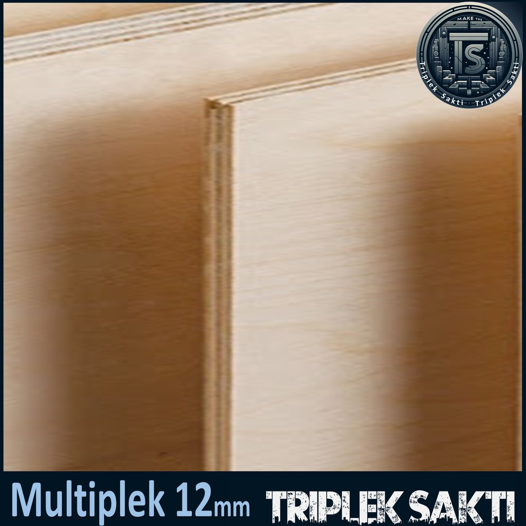 Jual Triplek 12mm 50x100 cm | Multiplek 12 mm 50 x 100 cm | Shopee ...