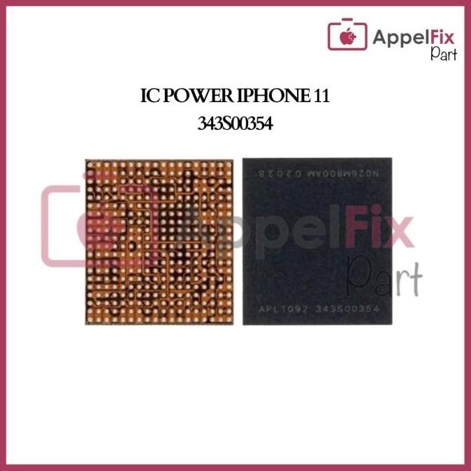 Jual IC POWER IPHONE 12 SERIES 343S00437 ORIGINAL | Shopee Indonesia