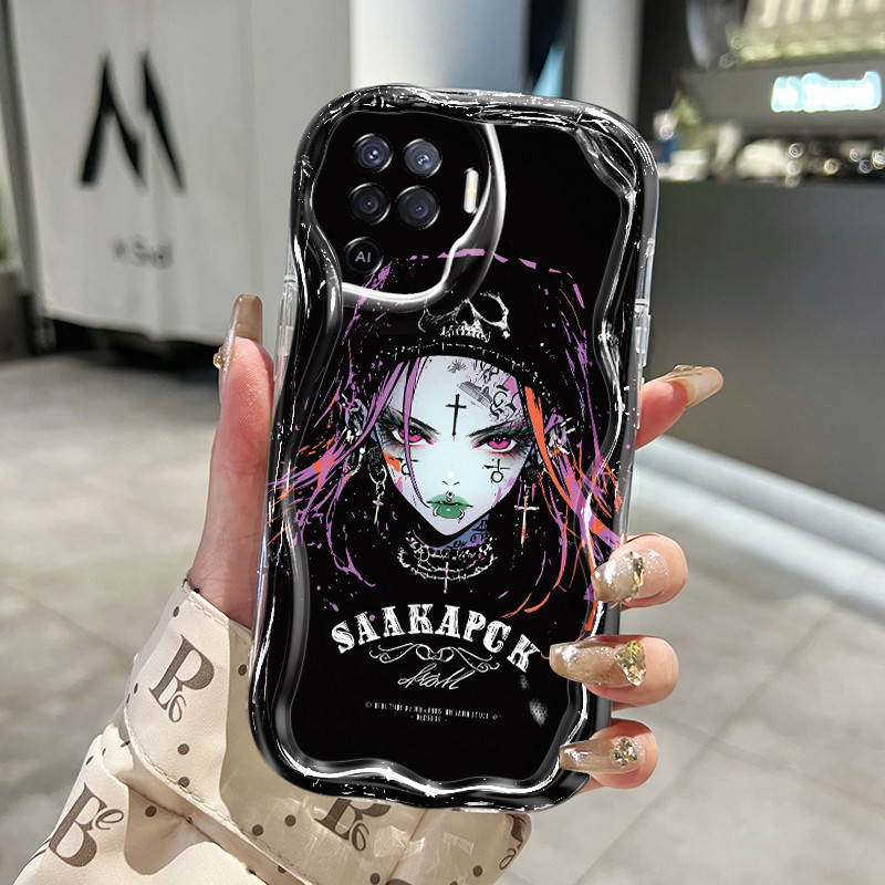 Jual Casing Hp Untuk OPPO A94 F19 Pro Reno 5F Reno 5 Lite Reno5 F Reno5 ...