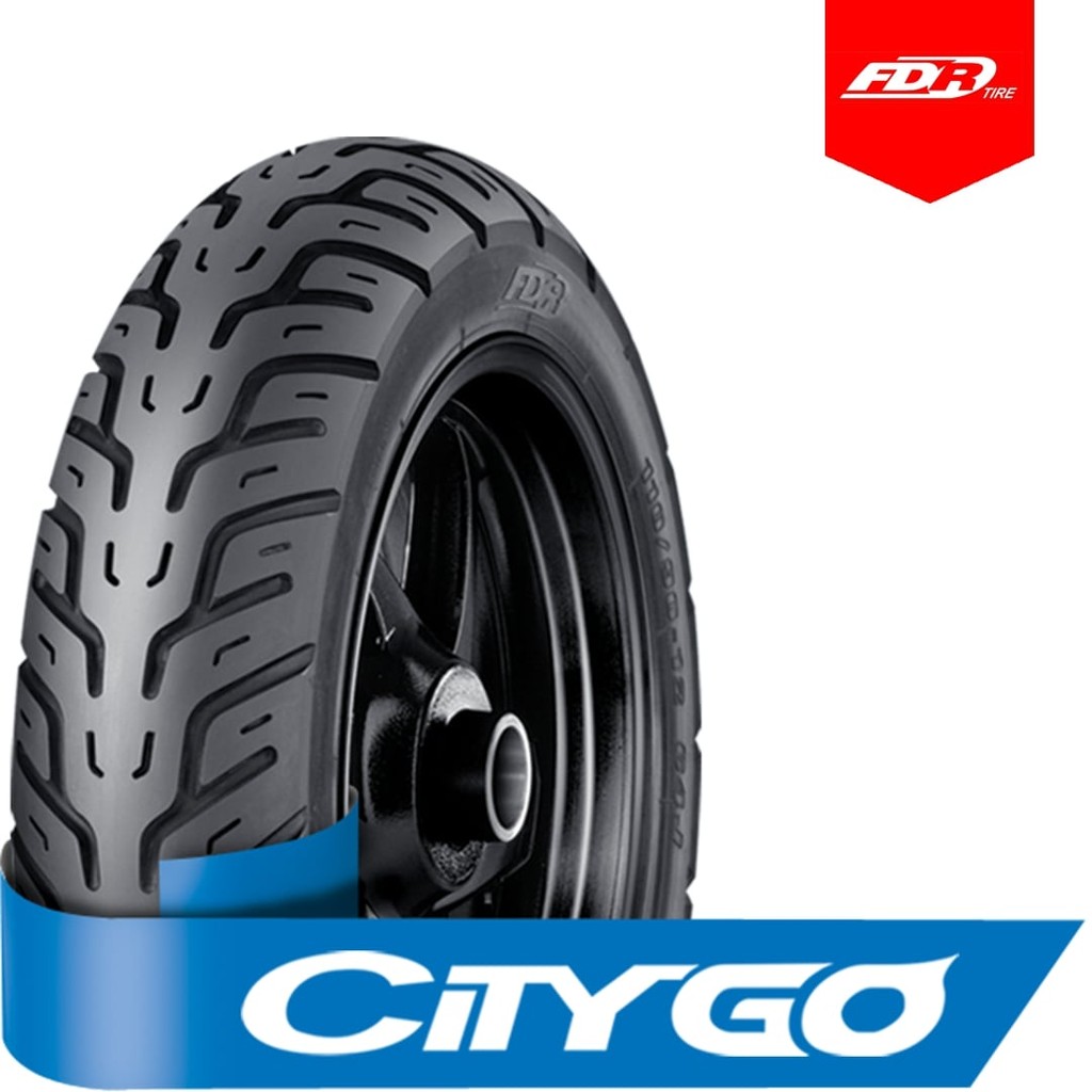 Jual FDR TL CITY GO 110 90-12 Ban Motor Tubeless | Shopee Indonesia