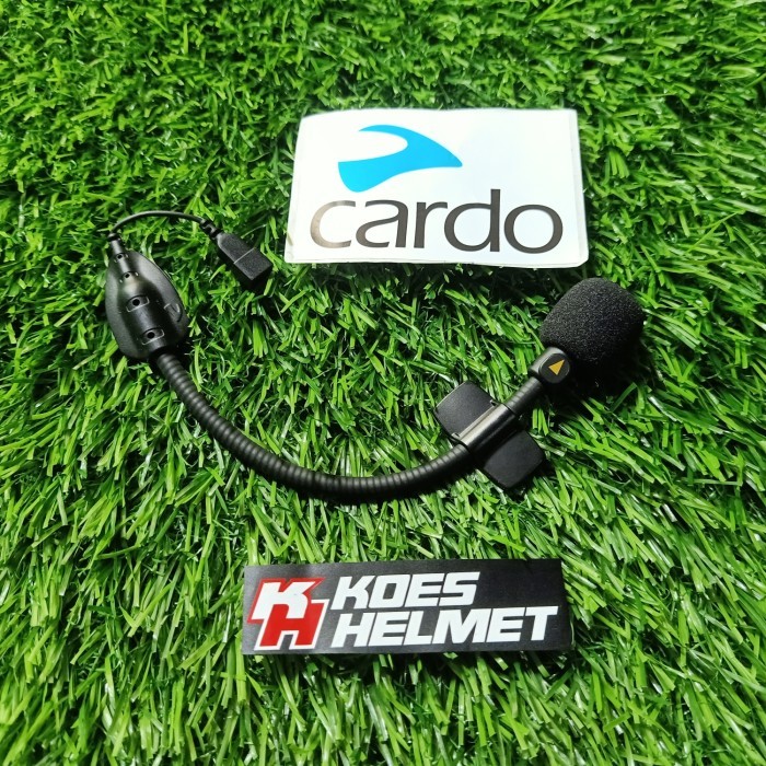 Jual Mic Boom Cardo Packtalk | Shopee Indonesia