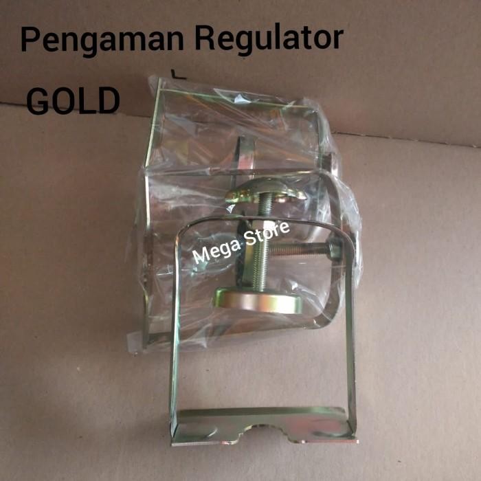 Jual PENGAMAN REGULATOR TABUNG GAS(gold) | Shopee Indonesia