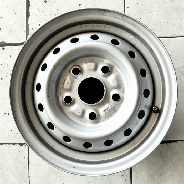 Jual VELG KALENG BESI COPOTAN ORIGINAL R13 NEW CARRY BISA GRANMAX GRAN ...