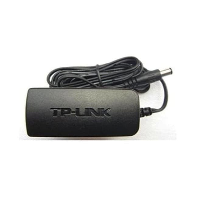Jual ADAPTOR TPLINK 9V 0,85A BUAT ROUTER/SWITCH | Shopee Indonesia