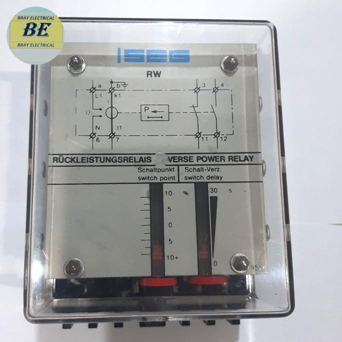 Jual RW1-10 REVERSE POWER RELAY SEG | Shopee Indonesia