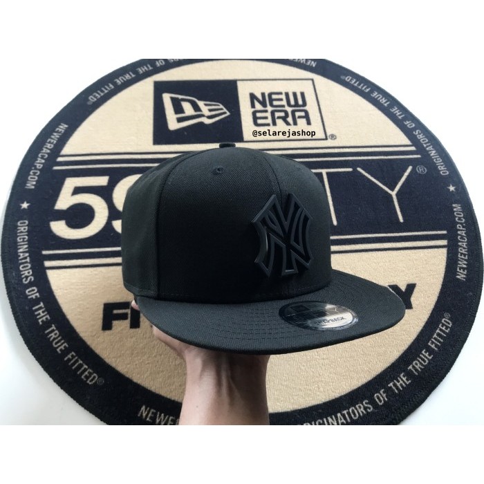Jual Produk Ready Topi New Era 9Fifty New York Yankees Metal Stack ...