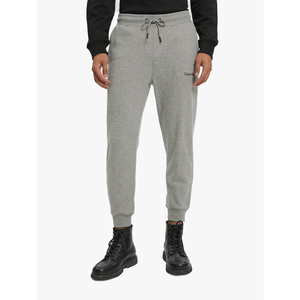 Jual CALVIN KLEIN JEANS - INSTITUTIONAL LOGO SWEATPANTS | Shopee Indonesia