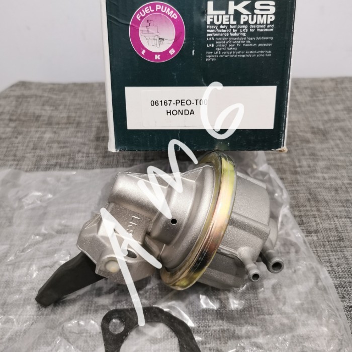 Jual Fuel Pump Honda Civic Wonder Peo 84-87 Product Asli | Shopee Indonesia