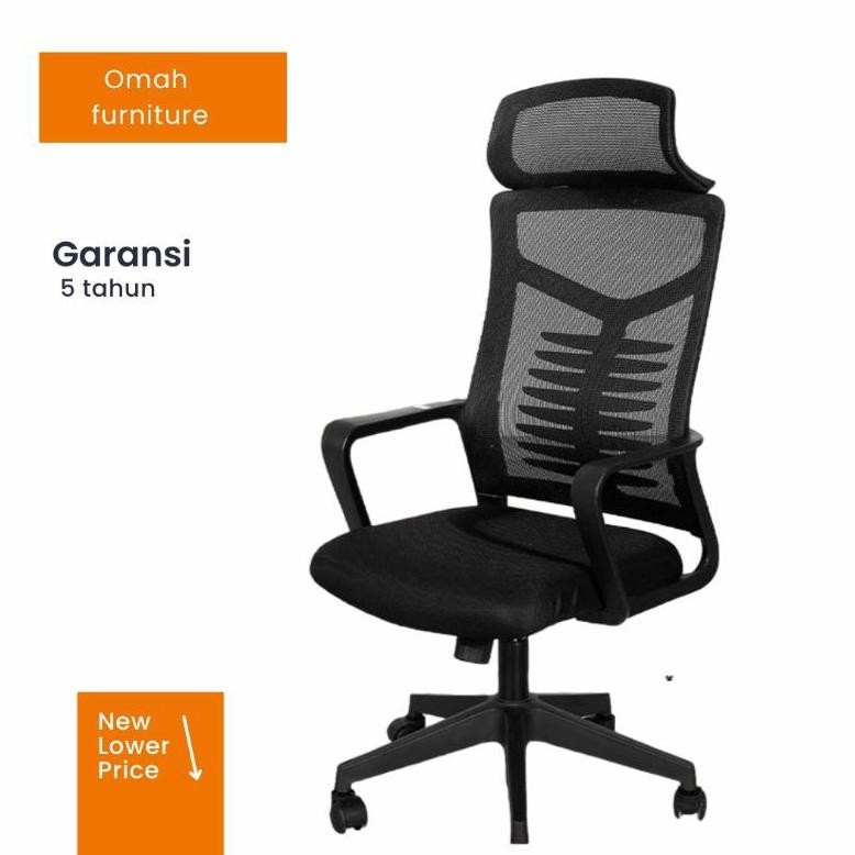 Jual JF-Kursi Kantor/Kursi Belajar/Kursi Kerja/Kursi Kantor Jaring/Kursi Gaming/Kursi Staff ...