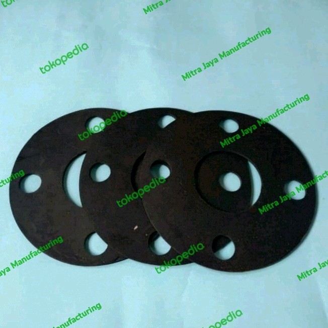 Jual Gasket Karet ANSI 150 16 " inch DN400 ( Packing Karet ANSI 150 ...