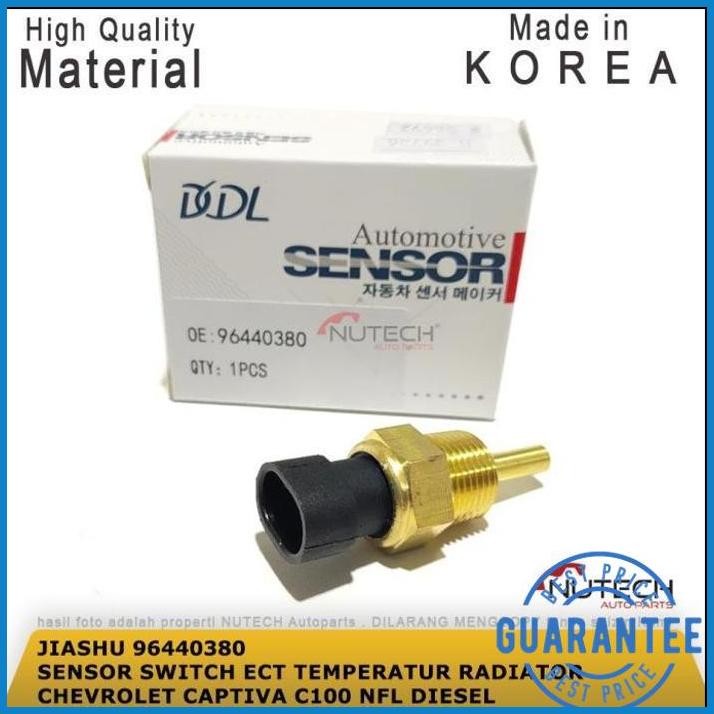 Jual | NTC | SENSOR SWITCH ECT TEMPERATUR RADIATOR CAPTIVA C100 NFL ...