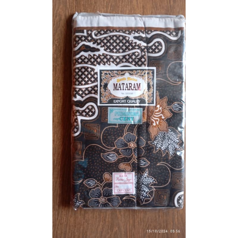 Jual Kain selendang batik mataram | Shopee Indonesia