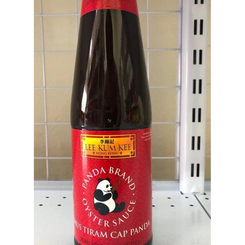 Jual Lee Kum Kee / Lkk Saus Tiram 770Ml Cap Panda | Shopee Indonesia