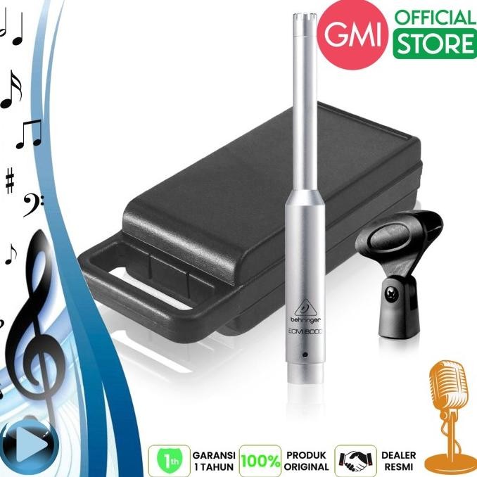 Jual Jual! Behringer Ecm8000 Measurement Microphone | Shopee Indonesia